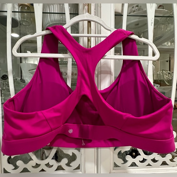 Athleta | Intimates & Sleepwear | Nwots Athleta Sports Bra Ddd ...